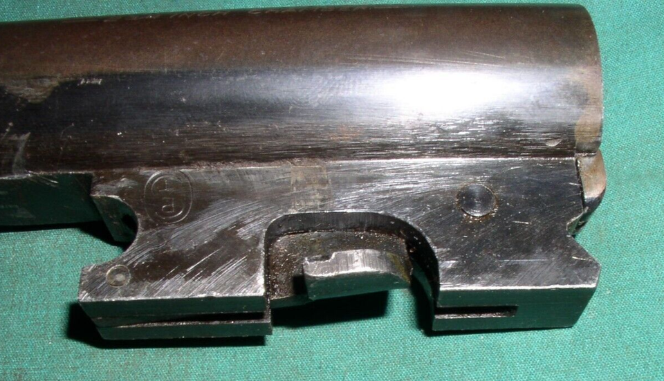 Stevens Model 94 B 12GA Single-Shot Shotgun 30" BARREL snap-on forend ...