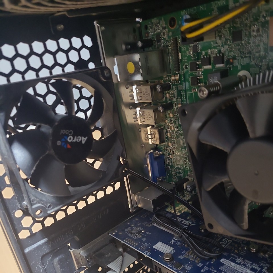 Cit (2TB HDD, Intel Core i7 2600, 3.40GHz, 8GB) Desktop - Black | eBay UK