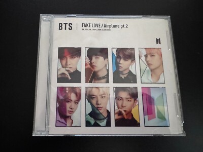 BTS MIC Drop / DNA / Crystal Snow CD | eBay
