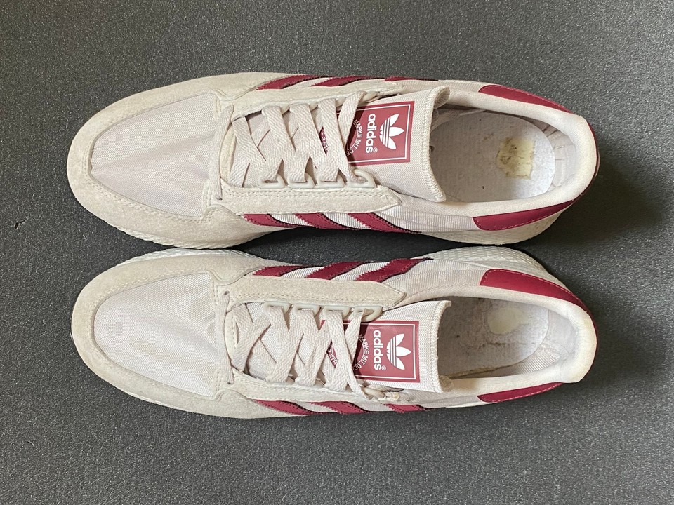 Adidas Oregon vintage colourway Retro von 2018 US 12 UK 11,5 EUR 46 ⅔ ...