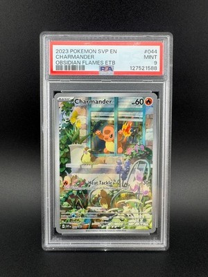 Charmander #44 Pokemon Promo PSA 9 | eBay