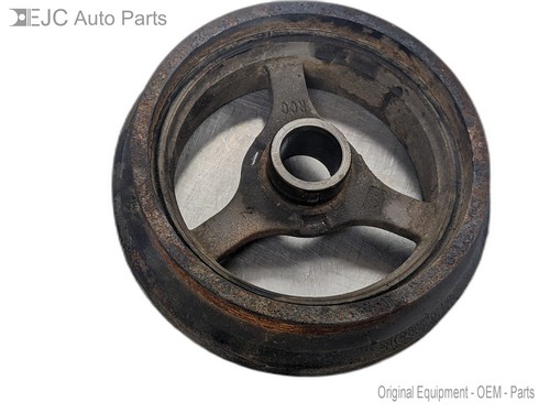 Crankshaft Pulley For 04-09 Chevrolet Trailblazer 4.2 12578069 AWD | eBay