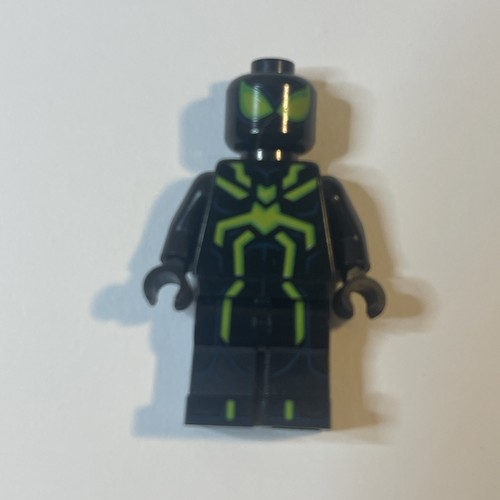 LEGO Spider-Man Stealth Big Time Suit Minifigure 76175 sh0691 | eBay
