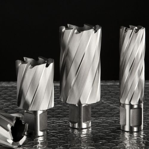 12-60mm Depth 25/50mm HSS Annular Cutter Rotabroach Slugger Magnetic ...