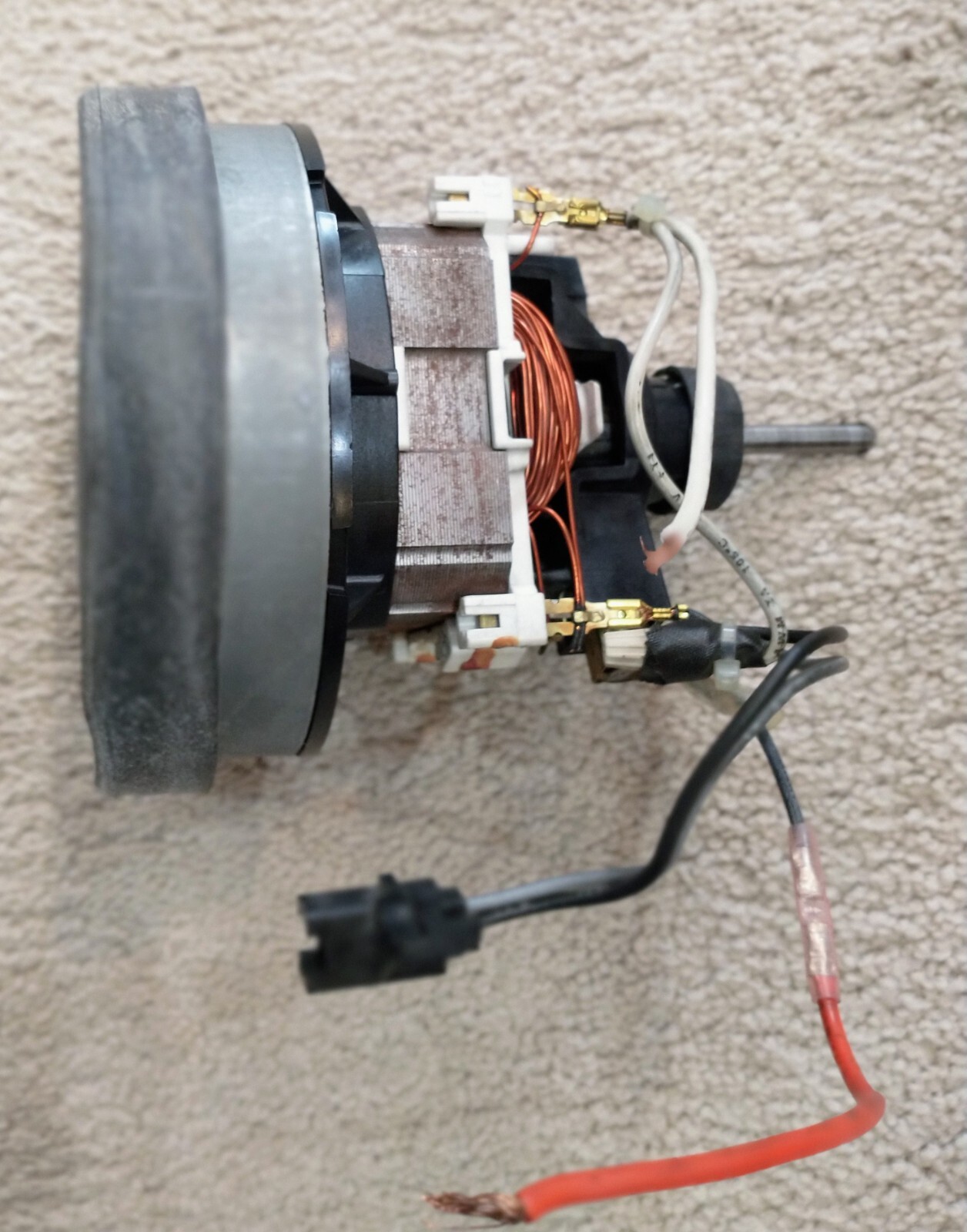 Hoover U6425-900 Motor Self propelled Wind tunnel Upright. | eBay