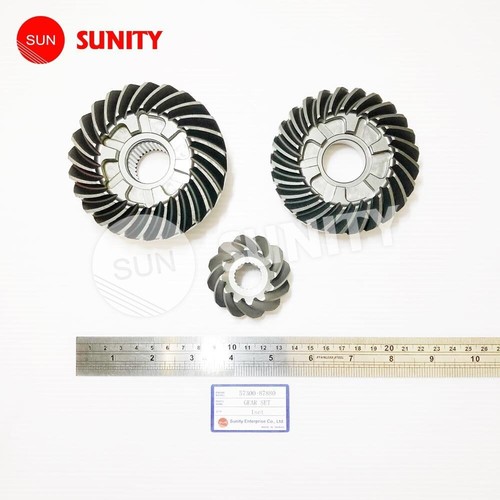 TAIWAN SUNITY - Gear kit 57300-87880 for Suzuki outboard ( with koyo ...