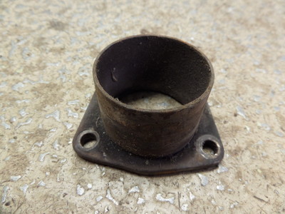 AIRCRAFT AVIATION EXHAUST STACK FLANGE CONTINENTAL | eBay