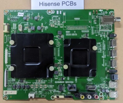 Hisense TV main board power supply 43N6 50N6 55N6 50R6 55R6 75R6 65N5 ...