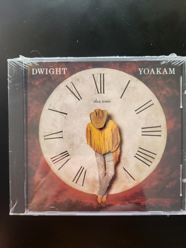 This Time by Dwight Yoakam (CD, Apr-1993) BRAND NEW - SEALED | eBay