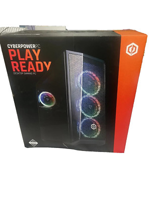 Cyberpower Gaming PC AMD Ryzen 5 7600 8GB, 16GB DDR5, 1TB PC1-E GEN4 ...