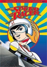 Speed Racer Volume 1 and 2 DVD First 23 Episodes Ship for sale online ...