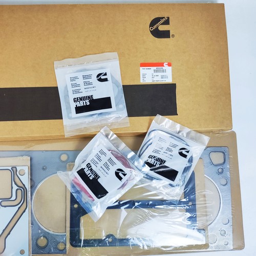 Upper Cylinder Head Gasket Set 4955596 4352145 For Cummins QSX ISX ISQ ...