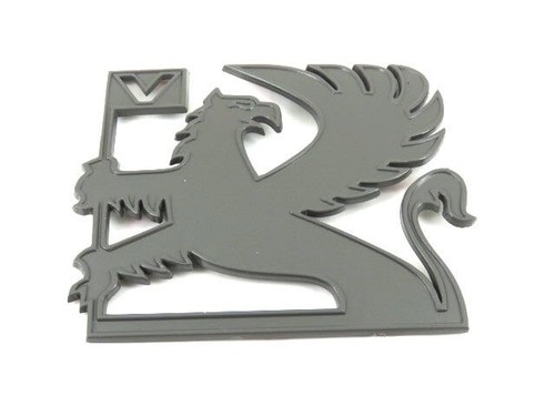 Genuine New VAUXHALL GRIFFIN BONNET BADGE Emblem Astra MK2 1985-1993 ...