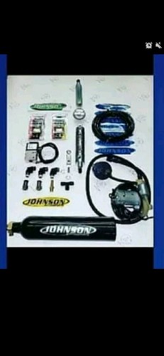 Kawasaki ZX14 Zx10 Air Shifter With Tank and Mount | eBay