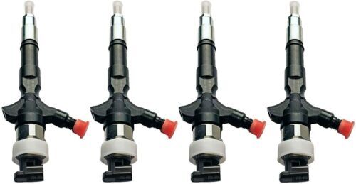 New 4pcs Fuel injectors 095000-7761 095000-7760 For TOYOTA HILUX made ...