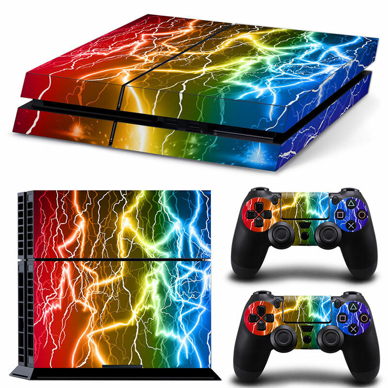 Ps4 Remote Lightning