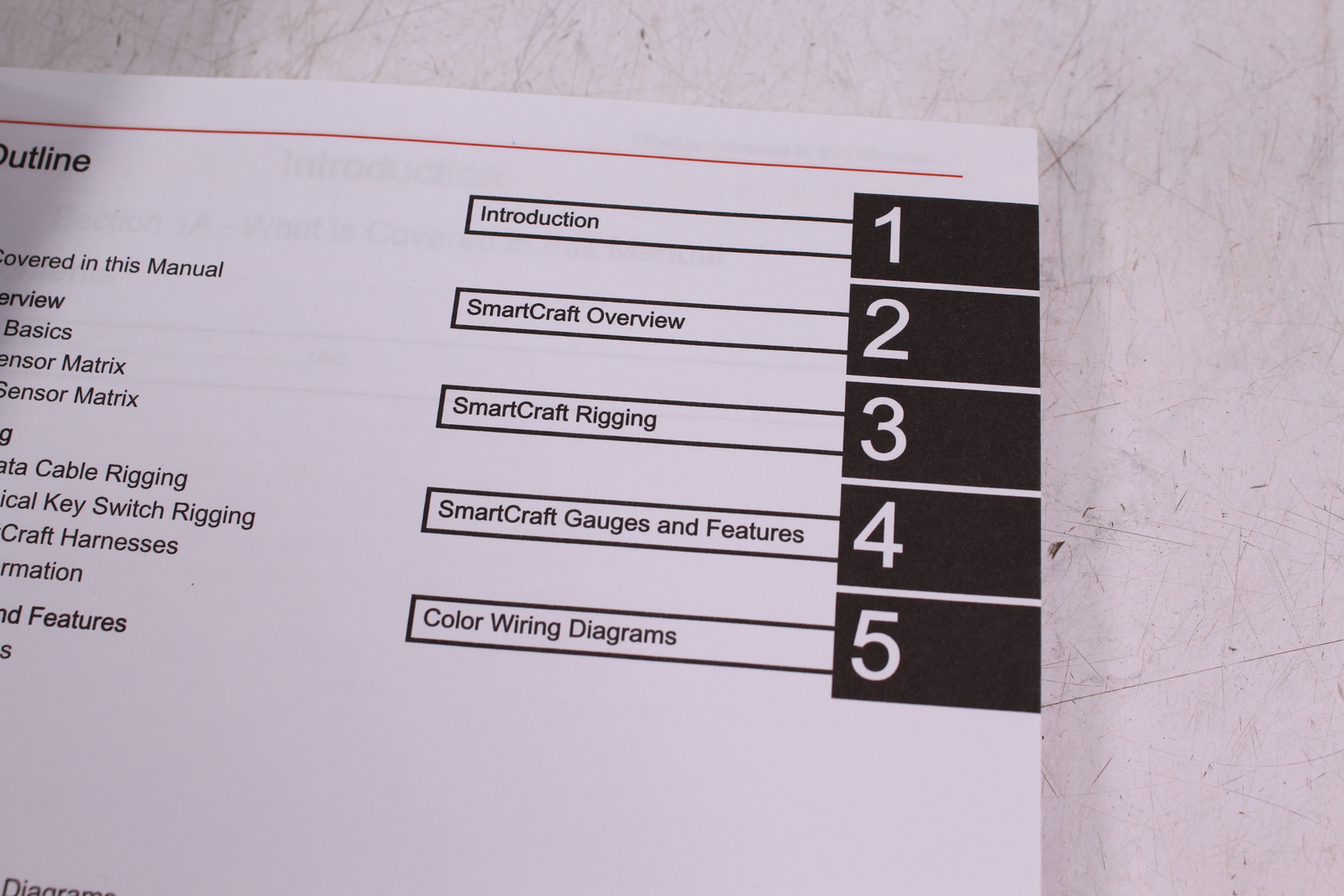 MERCURY SMARTCRAFT NETWORK APPLICATION AND DIAGNOSTIC MANUAL 90 ...