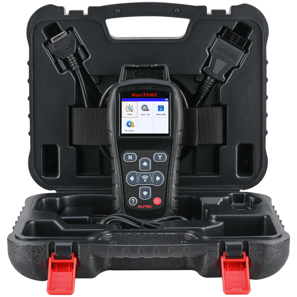 Autel MaxiTPMS TS408S as TS501 Relearn OBD Programmming Diagnose ...