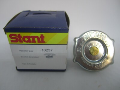78-08 Chevrolet GMC IHC Isuzu Heavy-Duty Truck 10LB Radiator Cap Stant ...