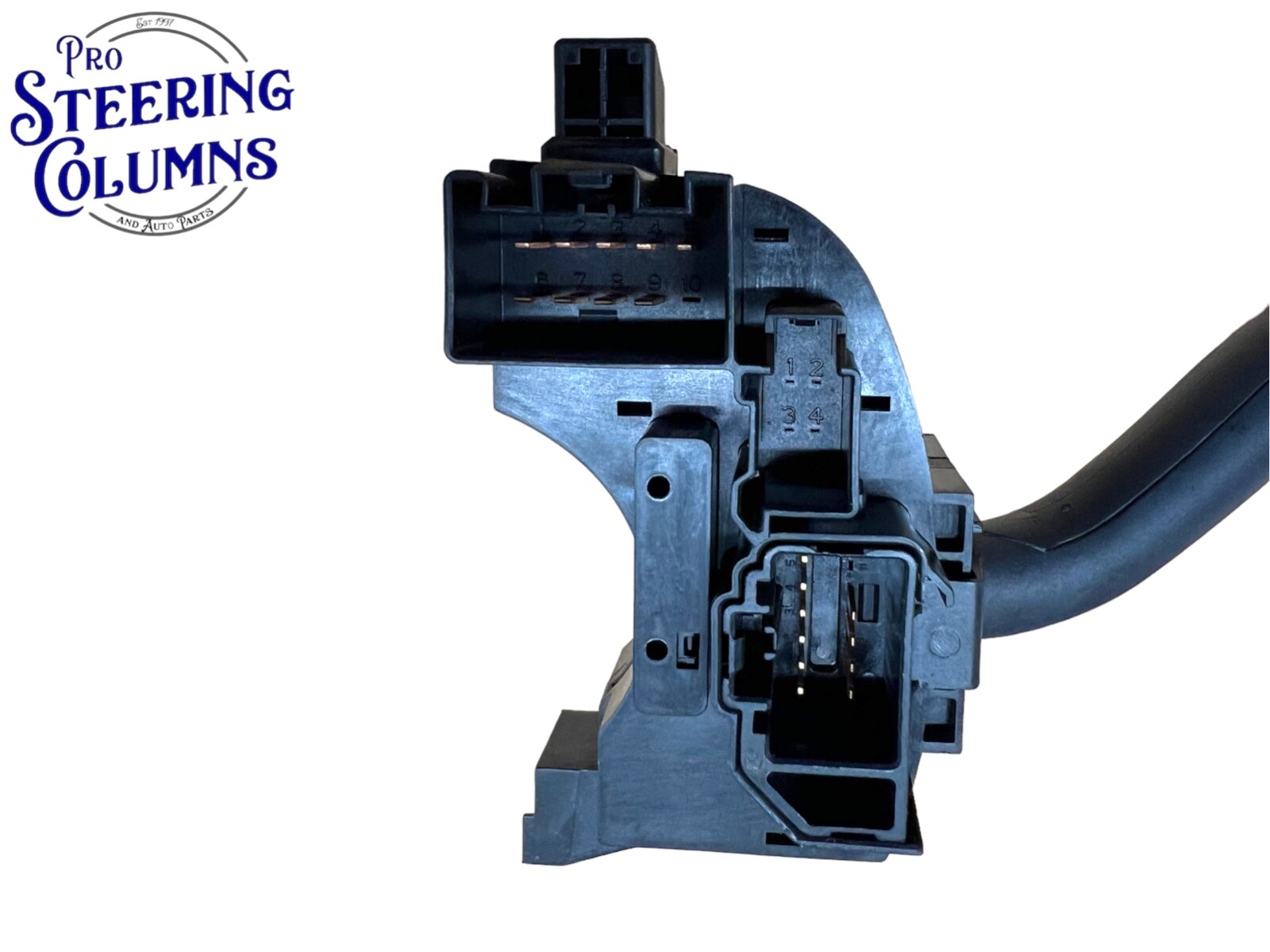 02-07 F-250 F-350 SUPER DUTY TURN SIGNAL MULTI FUNCTION COMBINATION ...