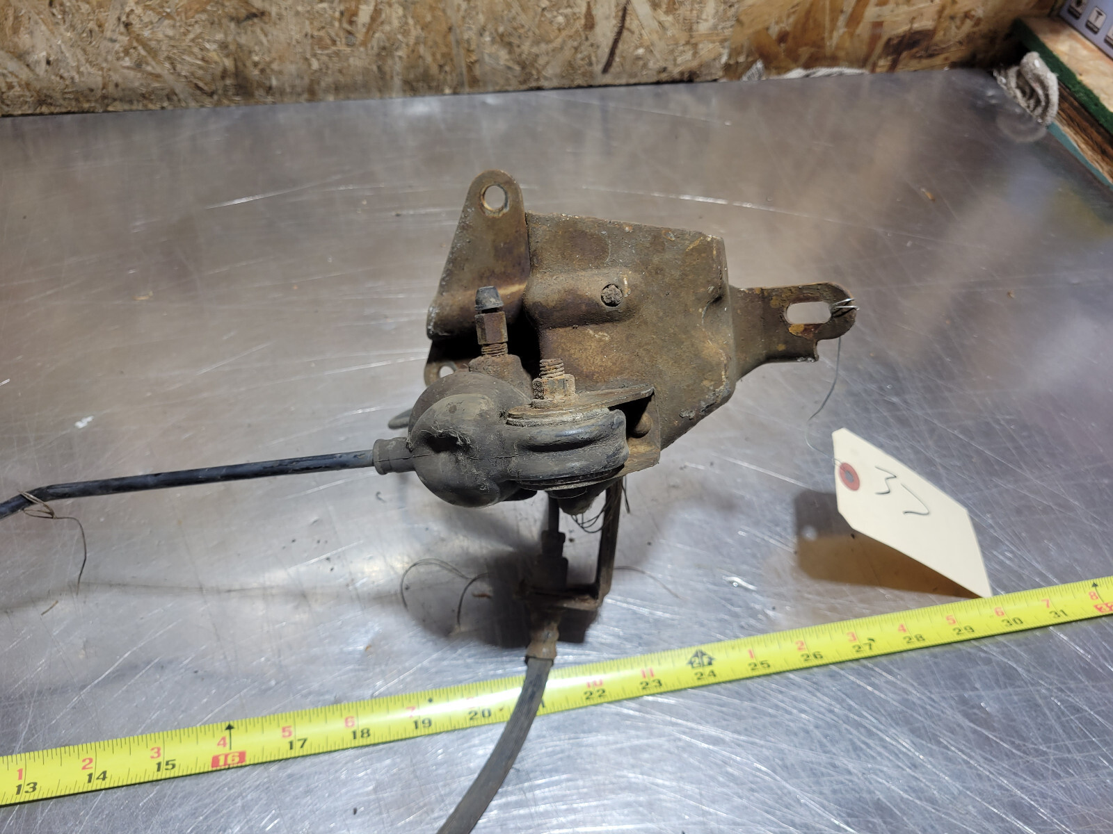 90-95 TOYOTA 4RUNNER LSPV LOAD SENSING Rear Brake Proportioning Valve ...