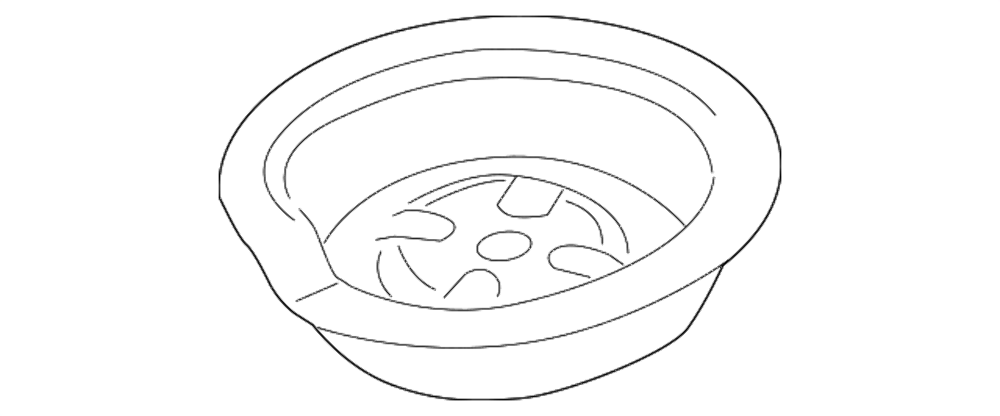 New Genuine BMW Upper Spring Plate (2004-2016) OE 31336759452 | eBay