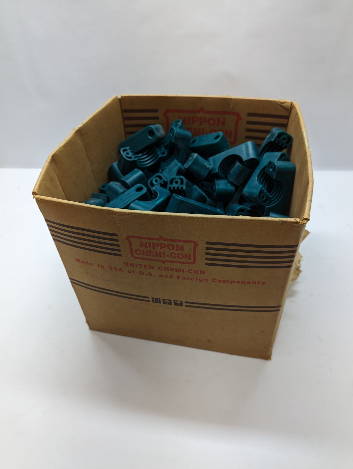 Box of STAUFF Clamp Bodies for Pipe, Hose, Conduits, Gr. 5 & 6 ...