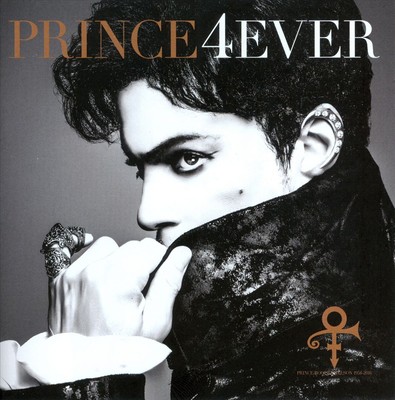 PRINCE - 4EVER NEW CD 93624914075| eBay