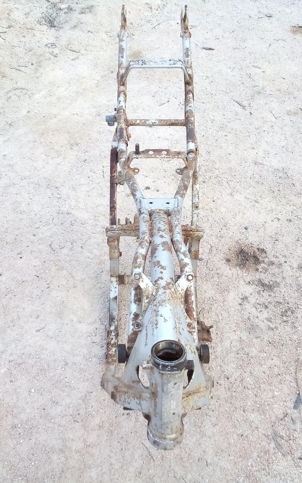 Suzuki GSF 550ES Frame | eBay Australia