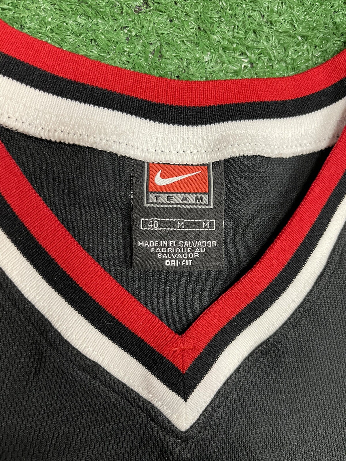 Nike Chicago Bulls Jason Jay Williams Chicago Bulls NBA Basketball Jersey 40 | eBay