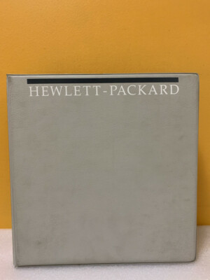 Manuals & Books - Modulation Analyzer