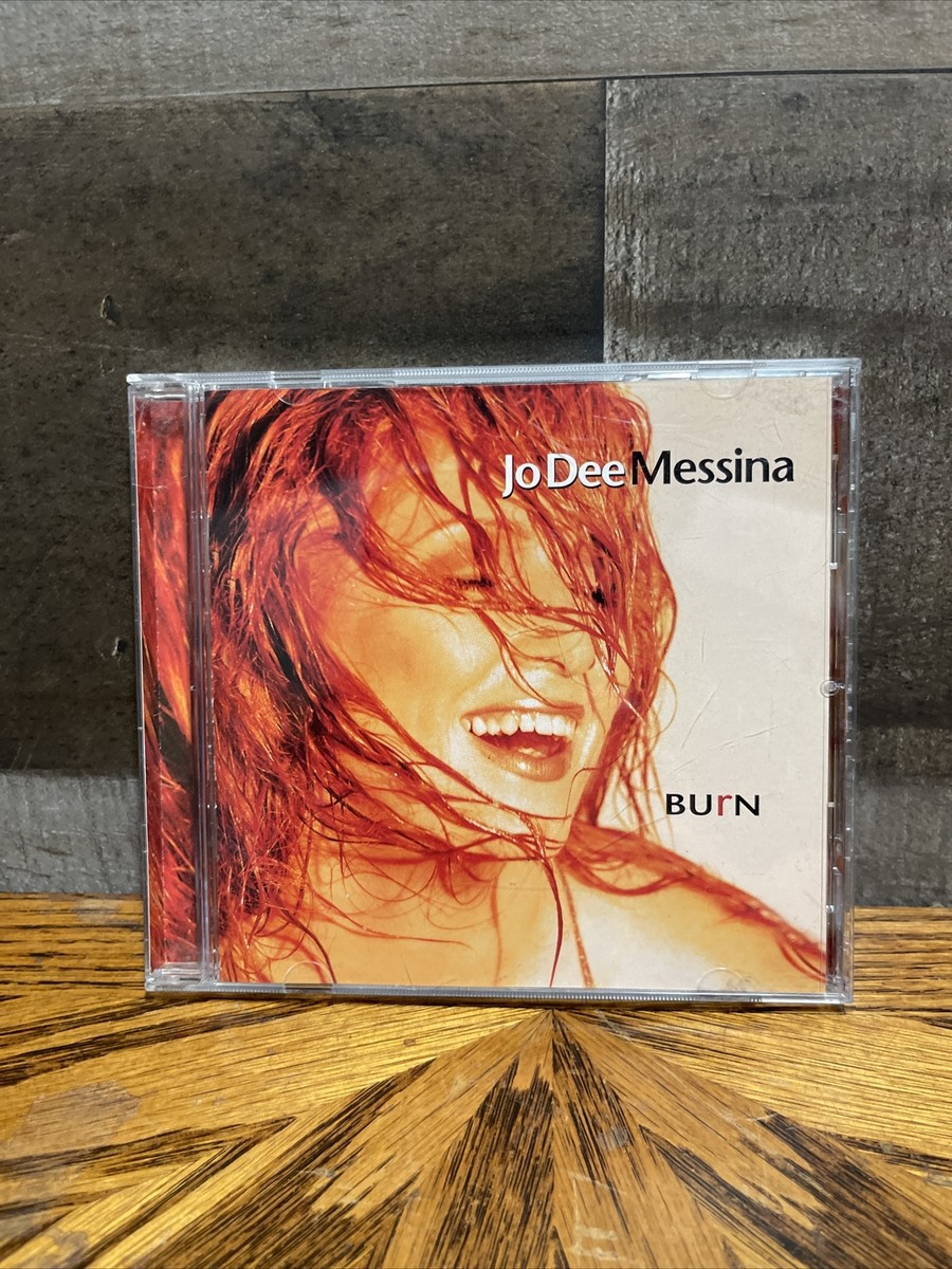 Jo Dee Messina Burn Cd Jo Dee Messina Burn (CD Disc Only) | EBay