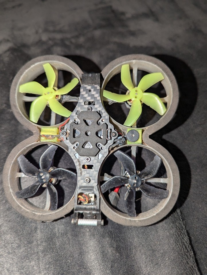 Flywoo Cinerace 20 Fpv Drone | eBay