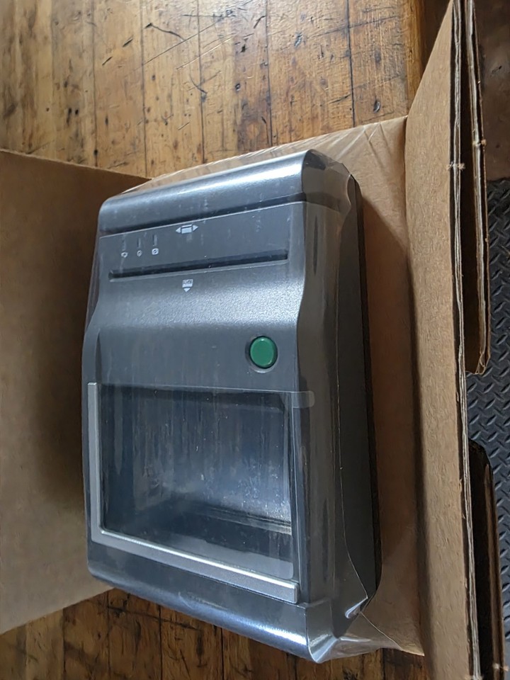 E-Seek M280 ID Reader USB Flatbed Scanner 2D Barcode Reader | eBay