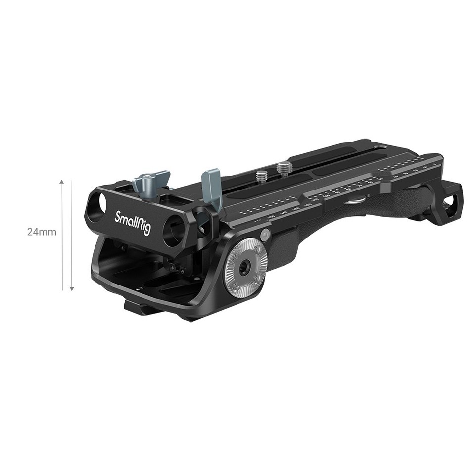 SMALLRIG Quick Release Shoulder Plate for Sony VCT-14 Tripod Adapter ...