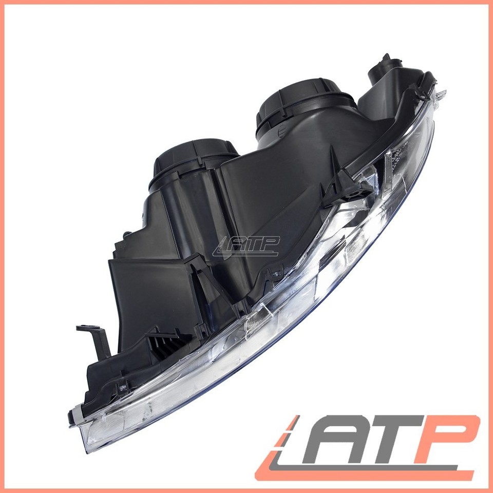 2X HEADLAMP HEADLIGHT H7/H1 TYPE VALEO +SERVO MOTOR LEFT+RIGHT FOR ...