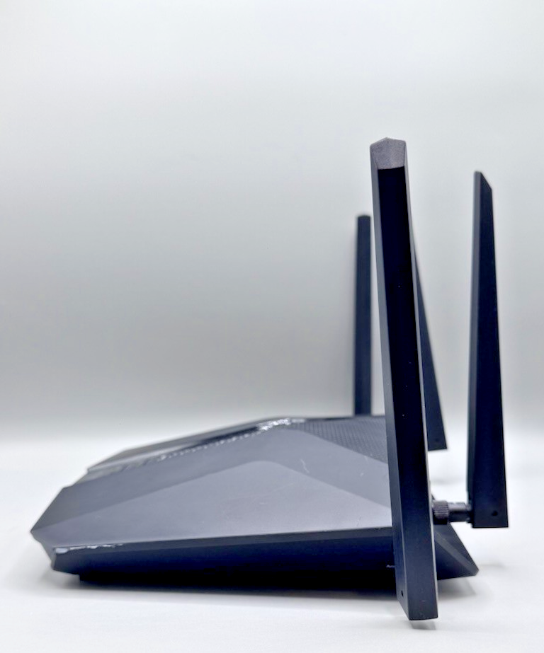 NETGEAR Nighthawk AX6 AX4300 RAX45 Dual-Band Wi-Fi 6 Router | eBay