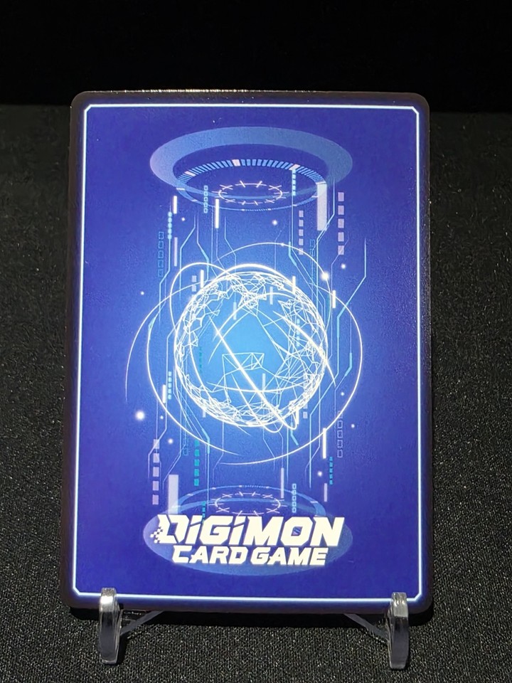 Bandai Digimon Card Game - Dan Yuki P-199 - Digimon Time Stranger ...