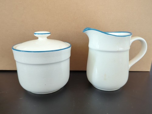 Vintage Arklow Ireland Pottery Honey Stone Creamer Pitcher And Sugar ...
