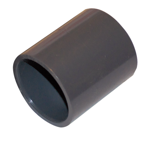 PVC Muffe DA 50mm Pool Teich Schwimmbad Stahlwandbecken Rohr 50mm | eBay.de