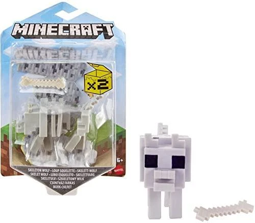 Funny Minecraft Skeleton