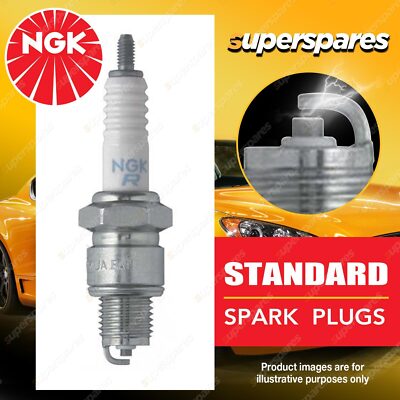 NGK Standard Spark Plug DR6HS - Premium Quality Japanese Industrial ...