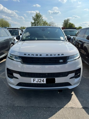 Range Rover Sport Complete Front End 2024 Borasco Grey Bonnet Bumper ...
