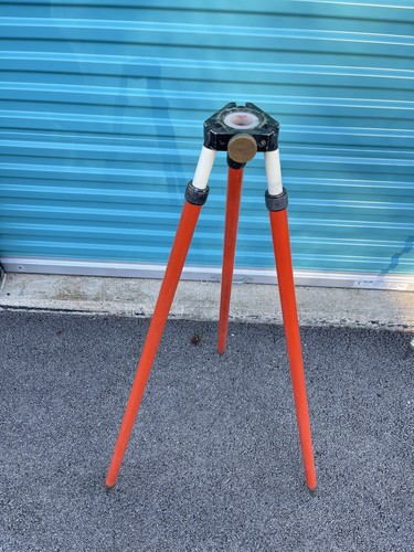 Surveying Prism Pole Tripod Enhancing Precision for Total Station, GPS ...