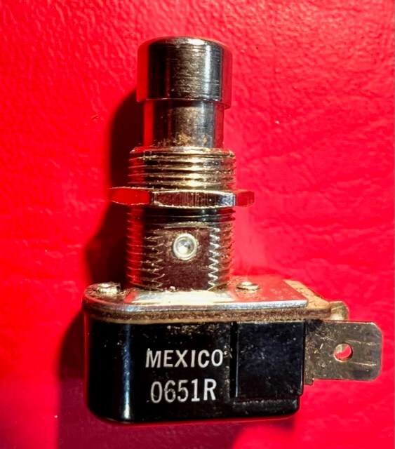 20078 LYNX BBQ LIGHT SWITCH 110 P/Tab | eBay