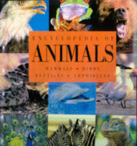 Encyclopedia of Animals 2000 by Cogger Harold G Ed 1875137912 for sale ...