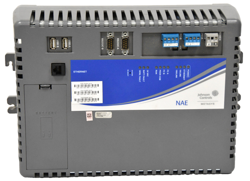 Johnson Controls Metasys MS-NAE5510-1 Controller NAE 5510 | eBay