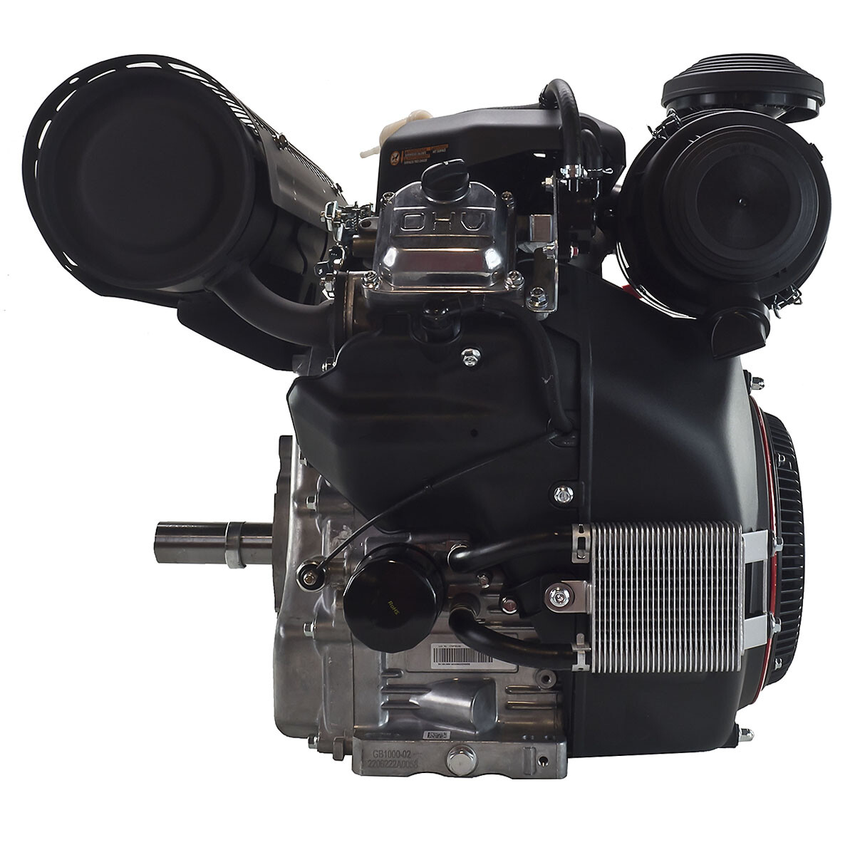 FNA Group Engine 32 Net Power 999cc CRX Series 1-7/16"x4" Shaft CRX1000 ...