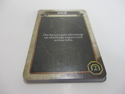 Bardsung SQUIRE CARDS Steamforged Games NEW!! | eBay