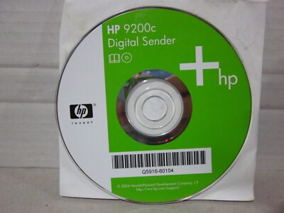 HP Digital Sender 8100c,9100c ABMSync Integration Tool for MS Exchange ...